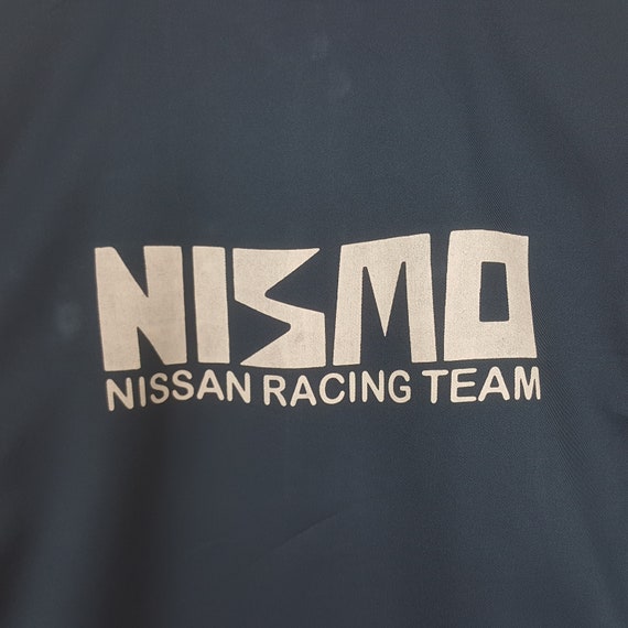 Vintage Nismo Nissan Japanese Racing Team Custom Logo… - Gem