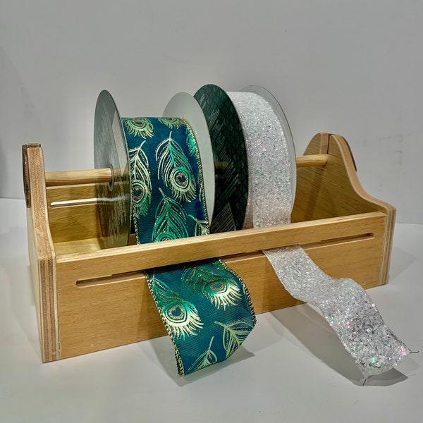 Ribbon Dispenser - Etsy