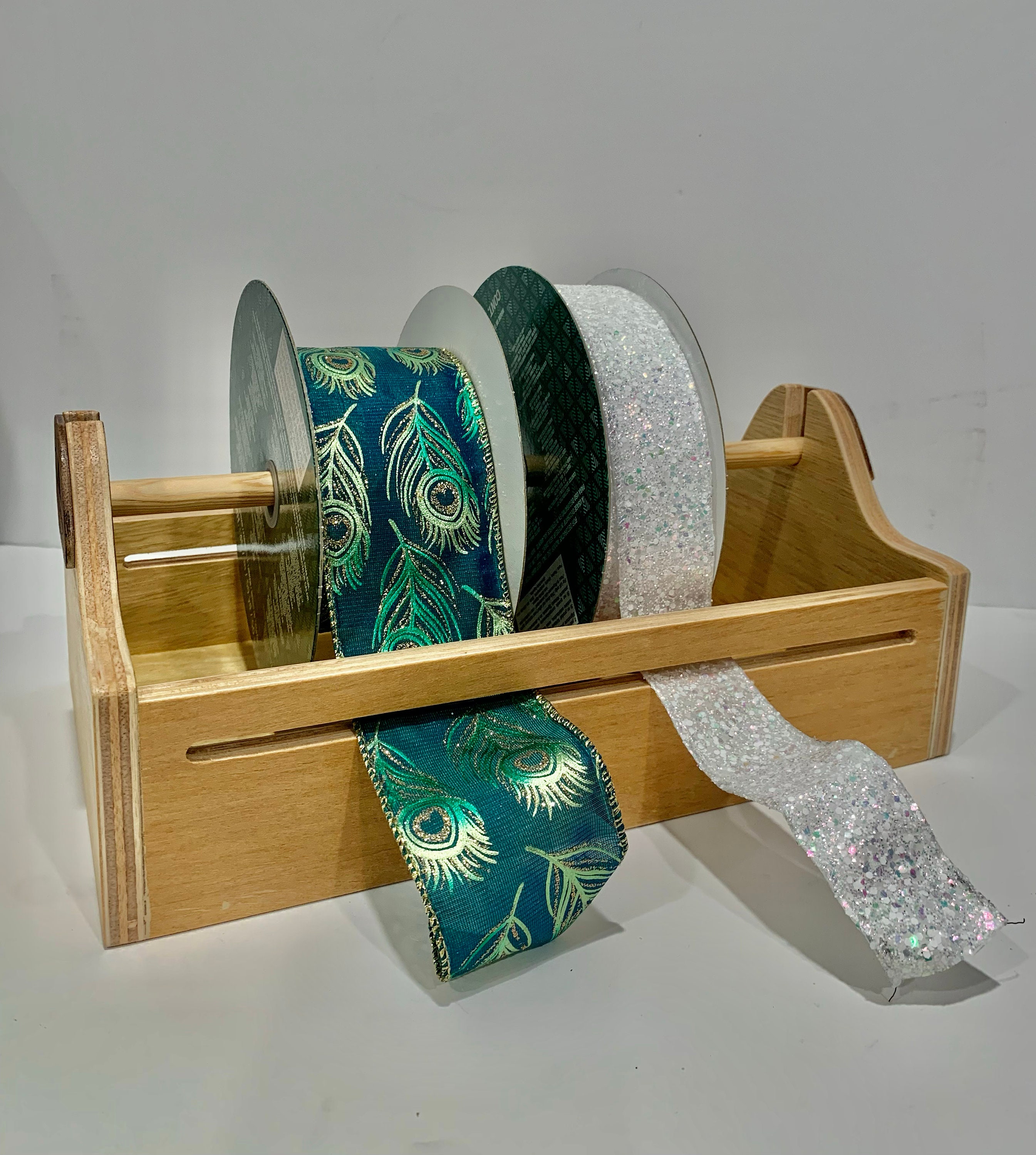 Ribbon Dispenser - Etsy