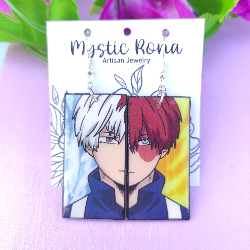 Mha Earrings - Etsy Australia