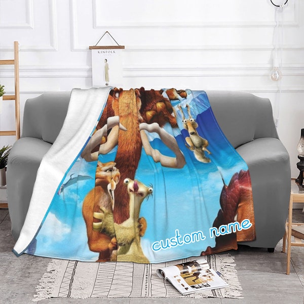 Ice Age Decor - Etsy