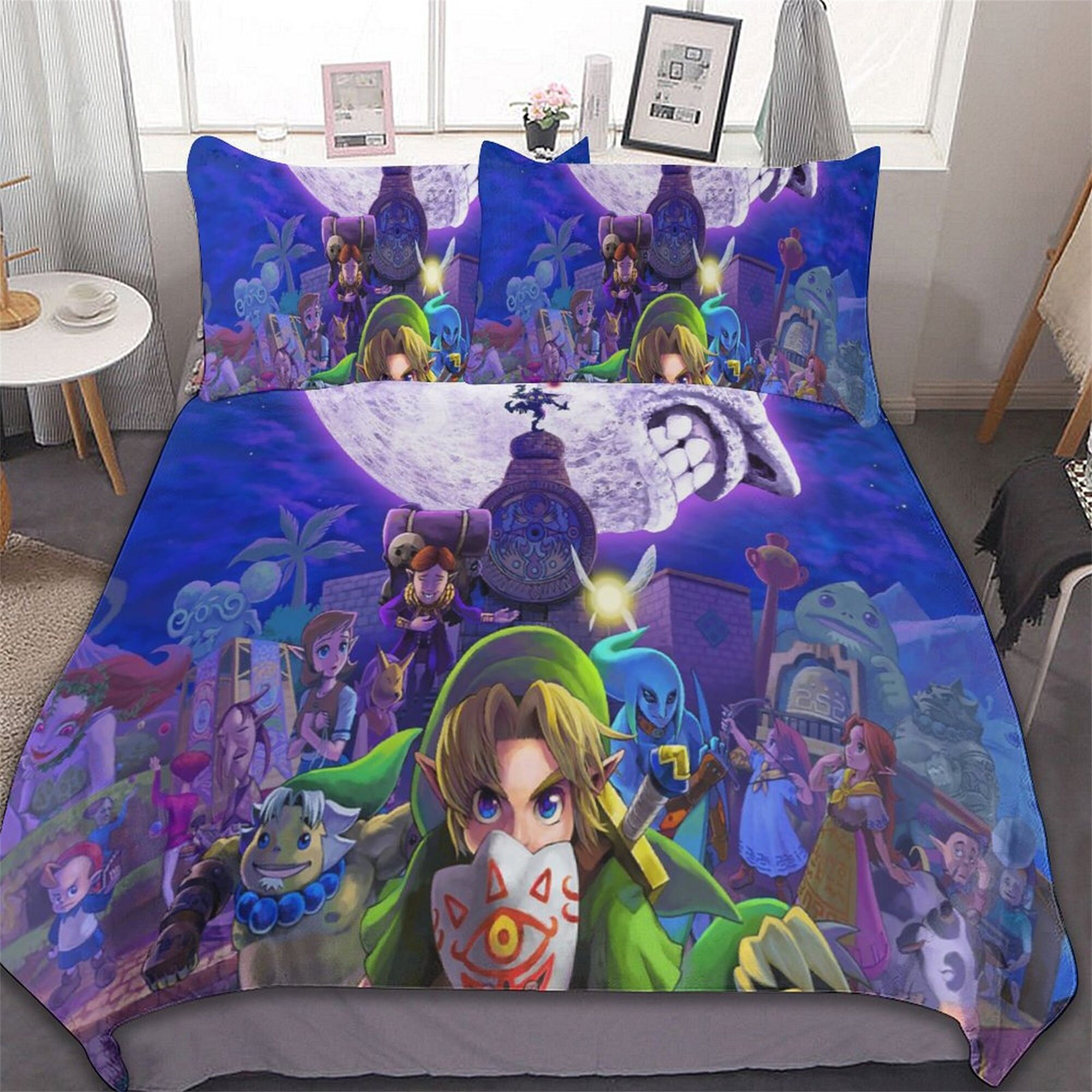 Zelda Comforter