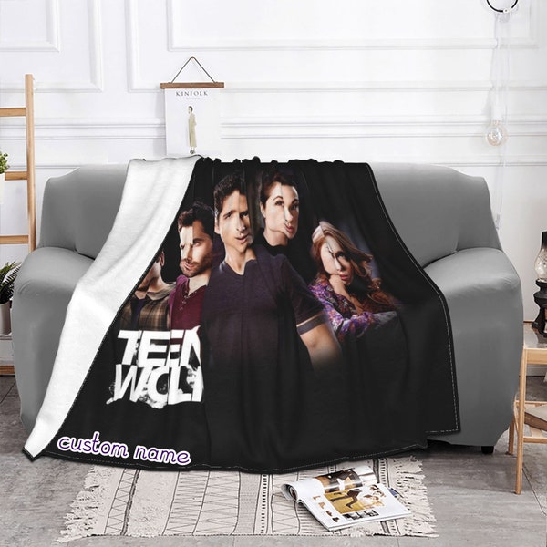 Teen Wolf - Etsy