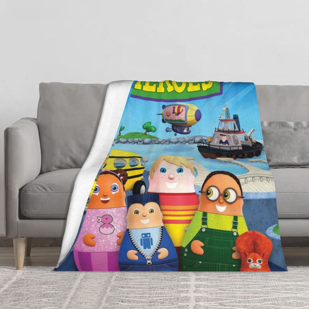 Higglytown Heroes Names