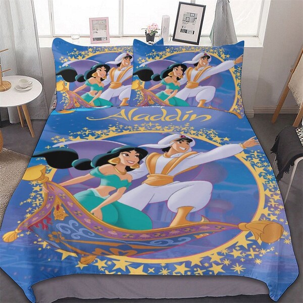 Aladdin - Etsy