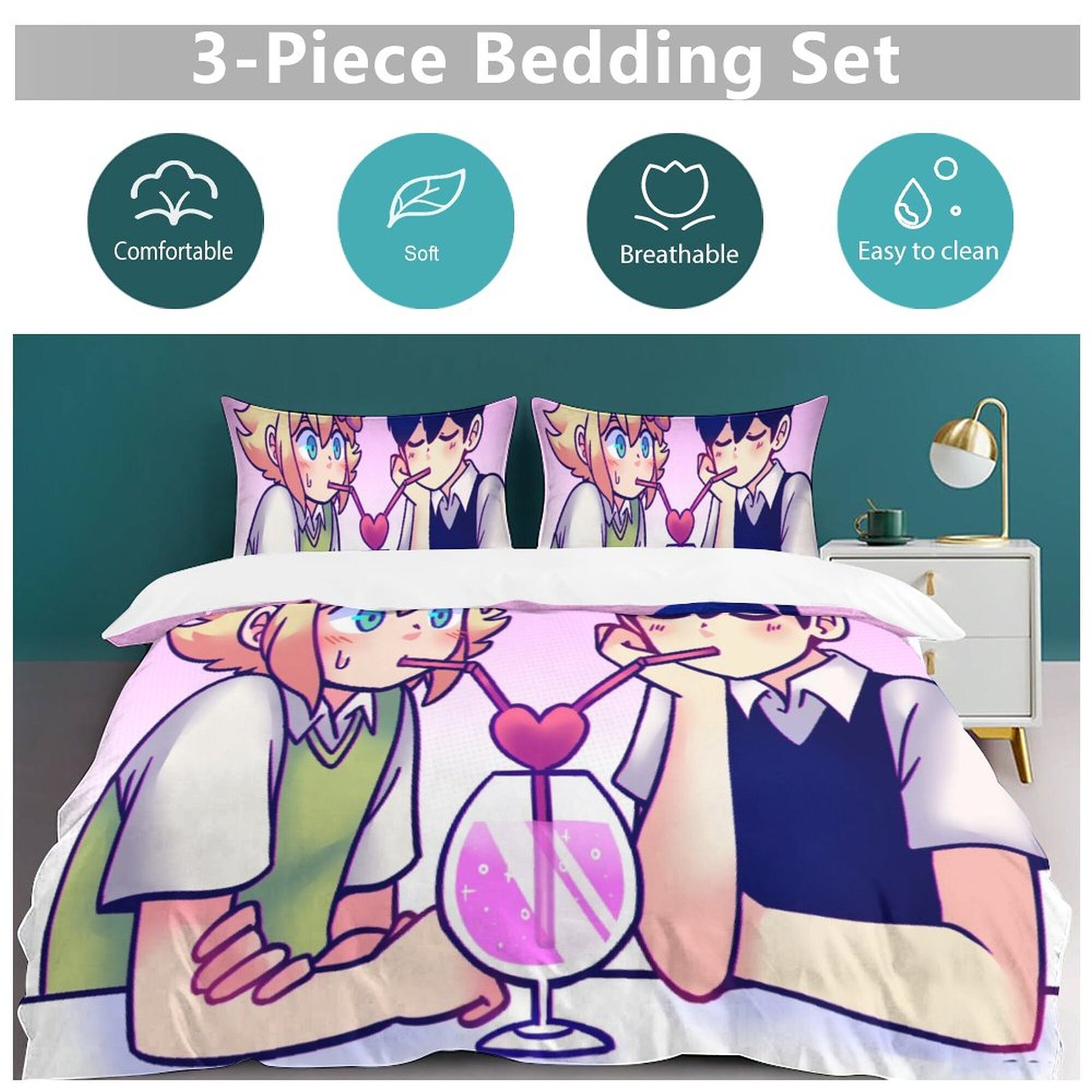 Omori Cotton Matting Bed Three Piece Bedroom Dormitory Bed sold by Ivan ...