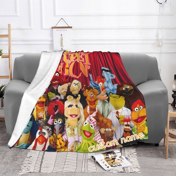 Muppets - Etsy