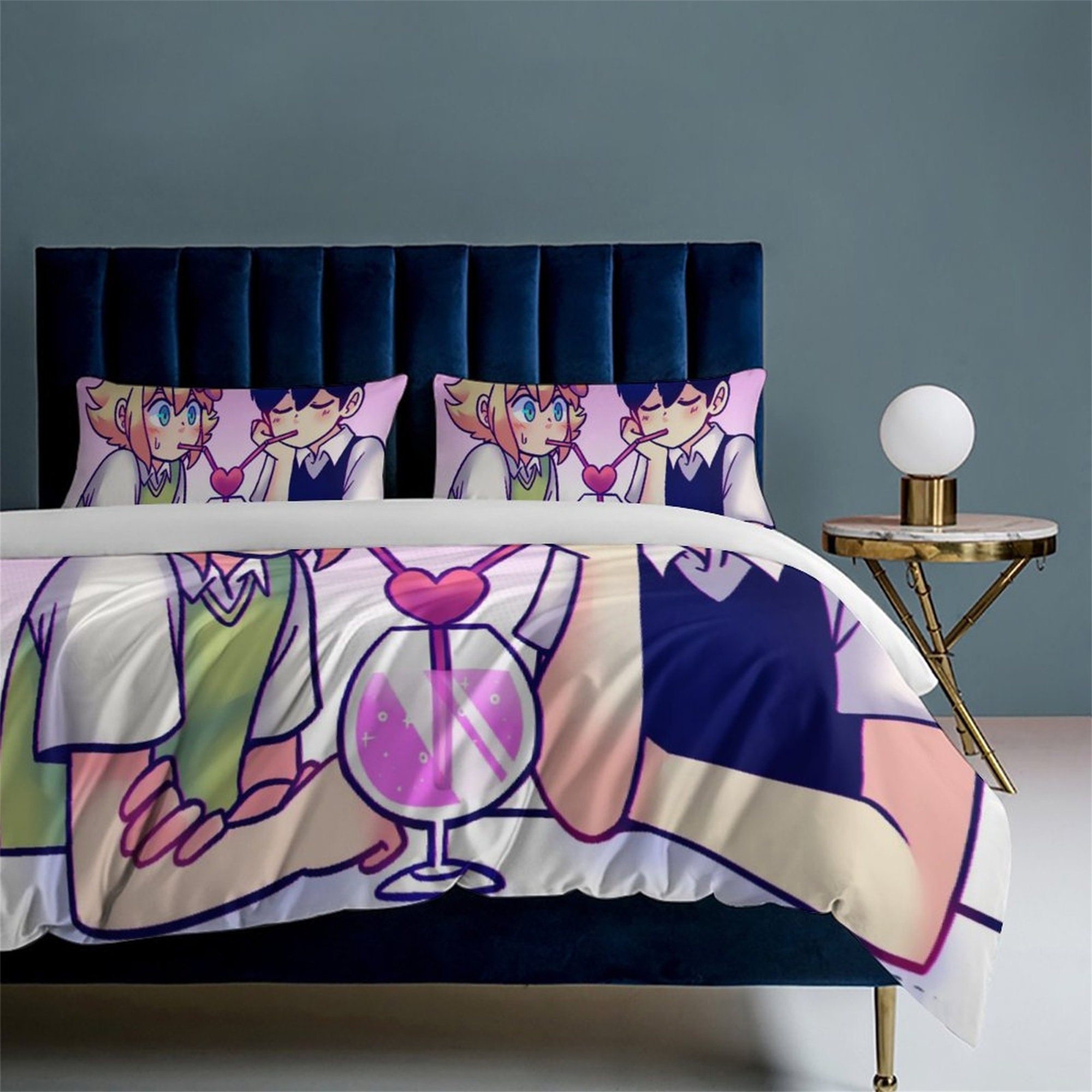 Omori Cotton Matting Bed Three Piece Bedroom Dormitory Bed sold by Ivan ...