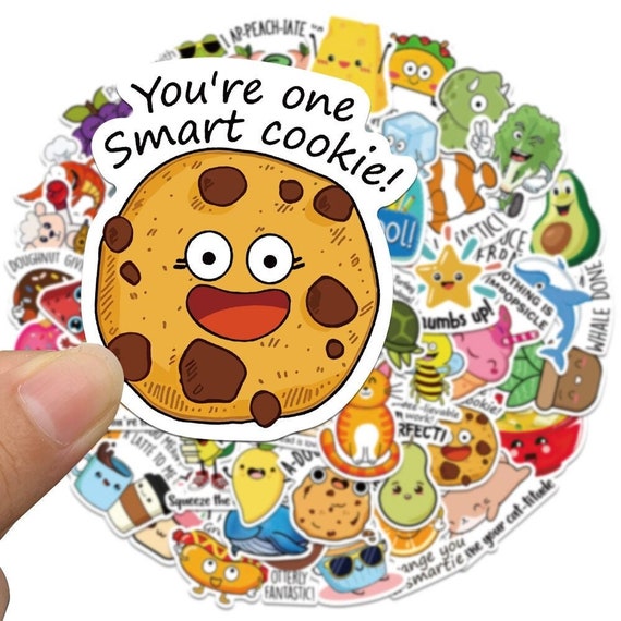 Funny Stickers For Kids