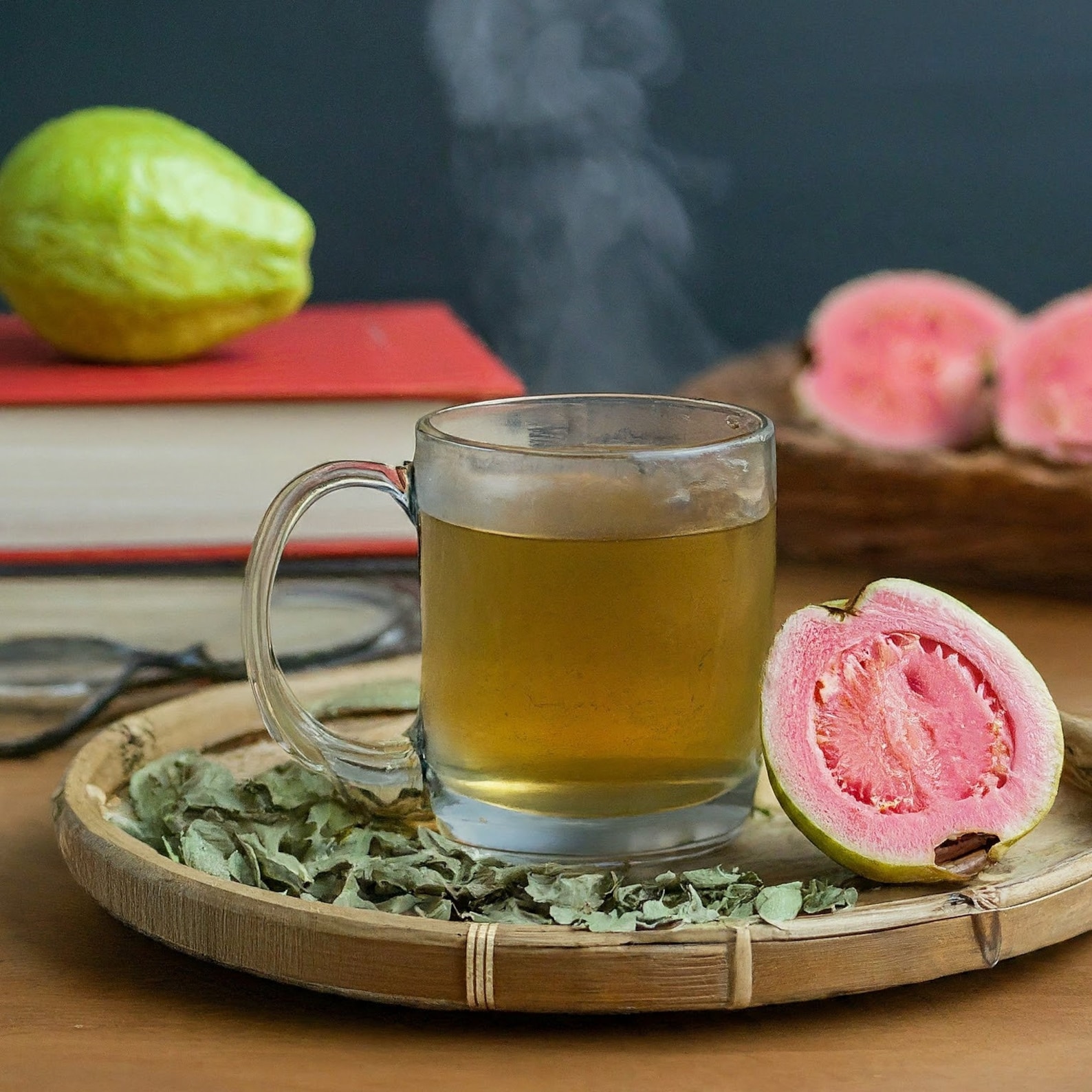 Organic Guava Leaves, Guava Tea, 100% Pure Natural Guava Leaf, Hojas De ...