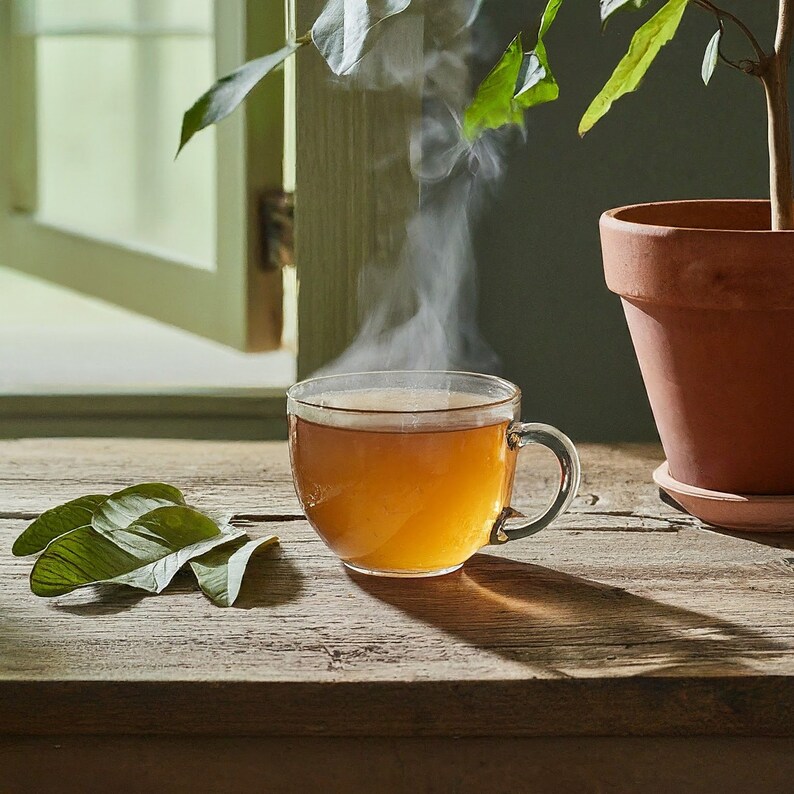 Organic Guava Leaves, Guava Tea, 100% Pure Natural Guava Leaf, Hojas De ...