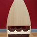 Boat Shaped Wine Rack 24inches High - Hand Made. - Etsy UK