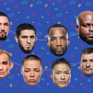 UFC Icons Banner - UFC Party Decorations - DIGITAL Download - Ufc ...