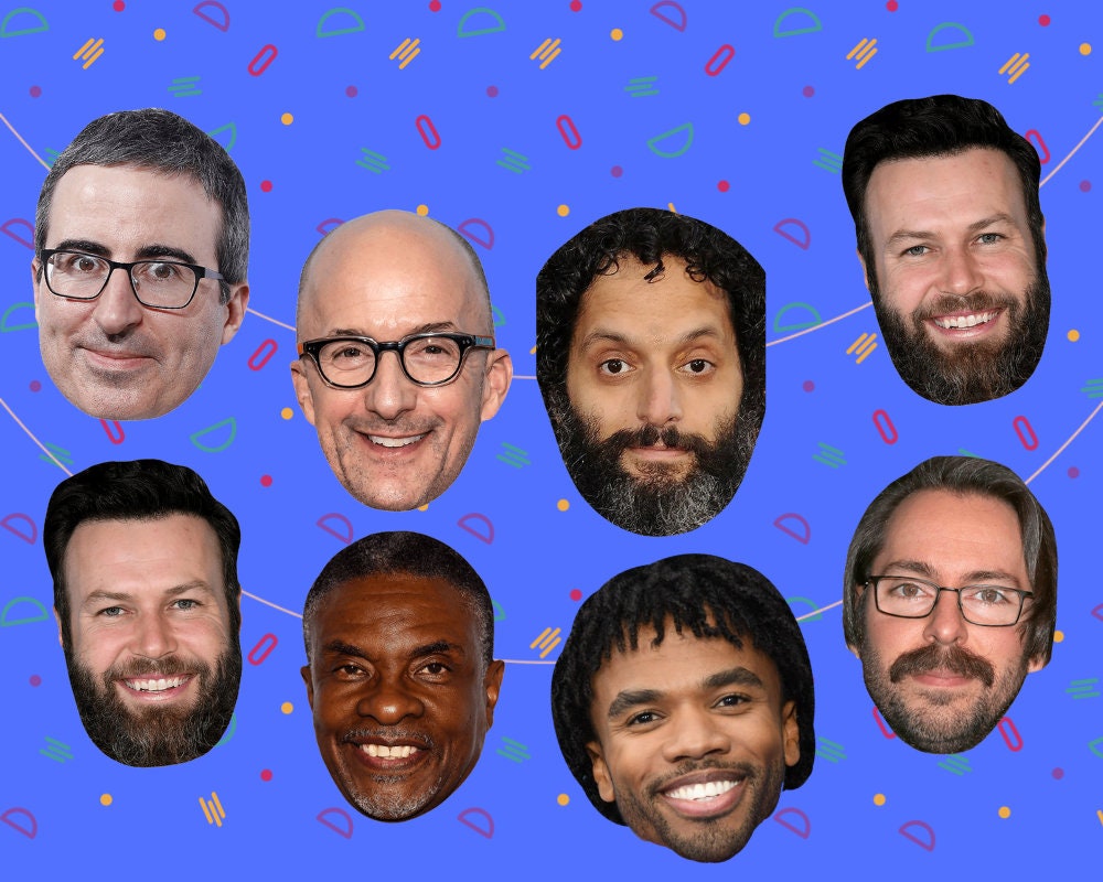 Community TV Show Icons Banner - Community Party Decorations - TV Show ...