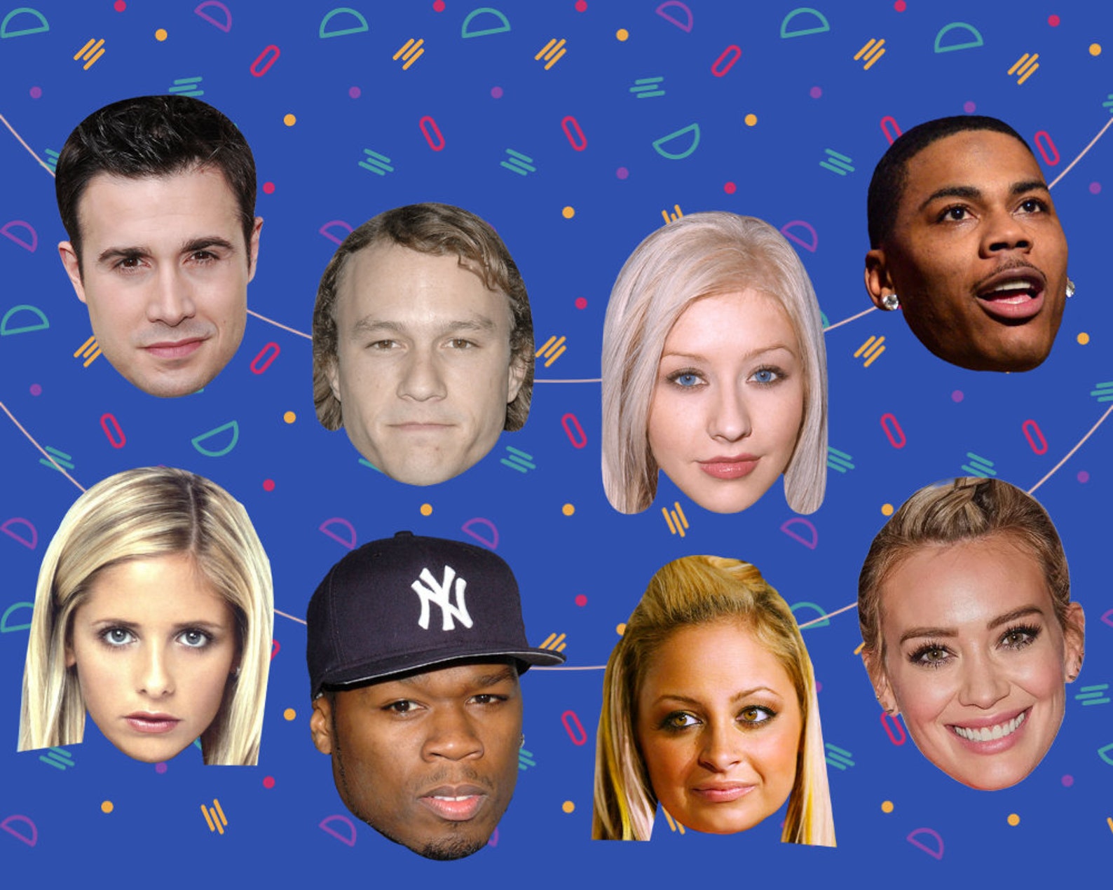 Ultimate Y2K, 2000's Party Banner Digital File - 30 Legendary ...