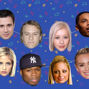 Ultimate Y2K, 2000's Party Banner Digital File - 30 Legendary ...