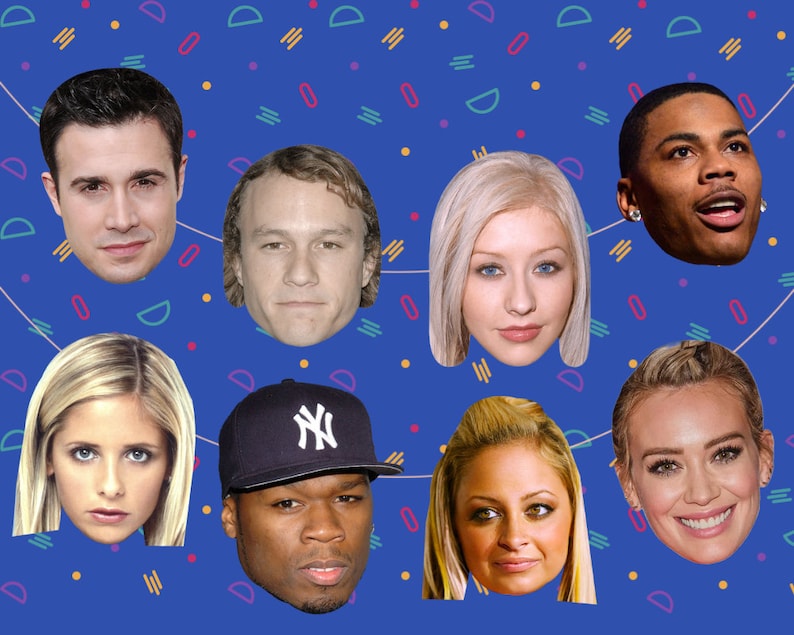 Ultimate Y2K, 2000's Party Banner Digital File - 30 Legendary ...