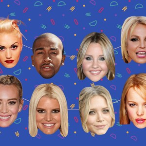 Ultimate Y2K, 2000's Party Banner Digital File - 30 Legendary ...