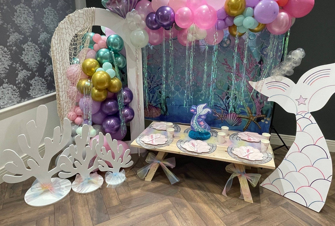 Coral Props for Events - Etsy UK