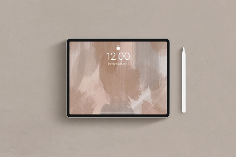 Minimalist iPad Wallpaper, Wallpapers for Ipads, Wallpaper Ipad, Warm ...