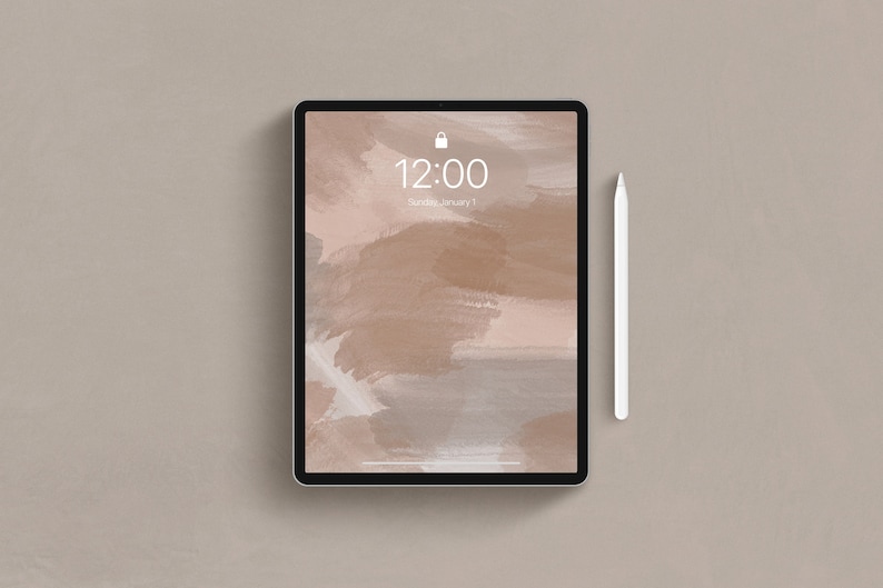 Minimalist iPad Wallpaper, Wallpapers for Ipads, Wallpaper Ipad, Warm ...