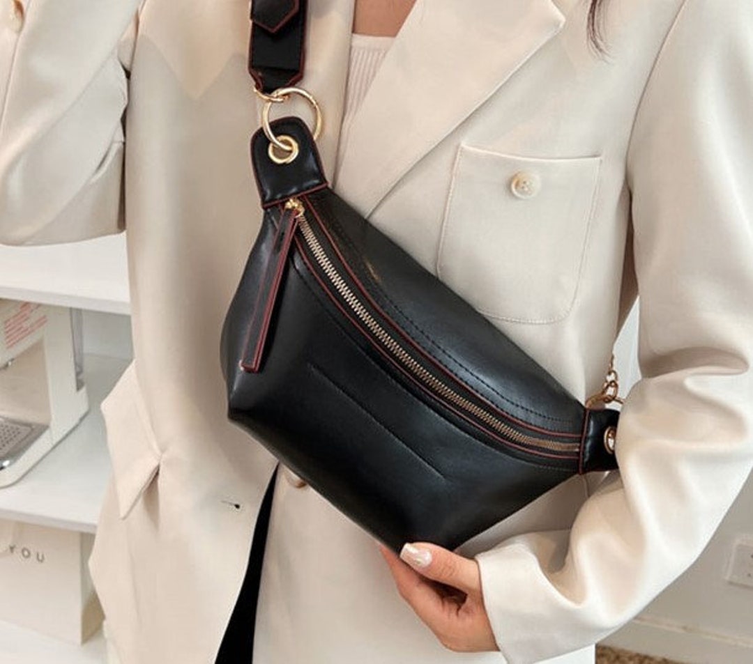 Bumbag for Women, Bum Bag Leather, Perfect Cross Body Bag, Soft Fanny ...