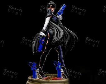Bayonetta Pattern - Etsy Australia