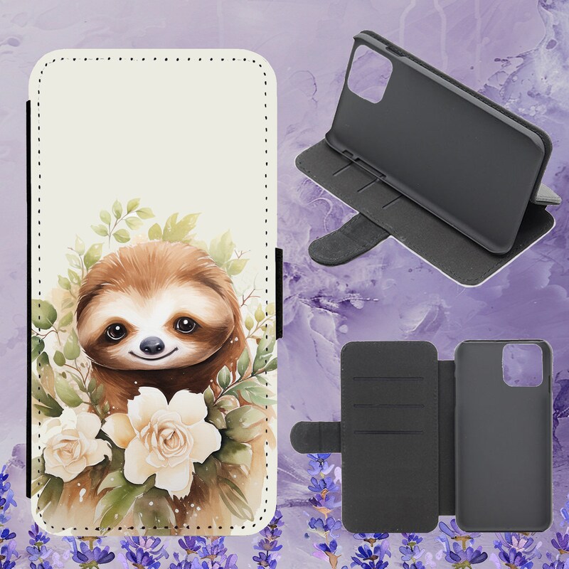 Sloth Phone Cases - Etsy