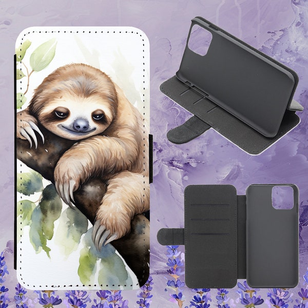 Sloth Phone Cases - Etsy