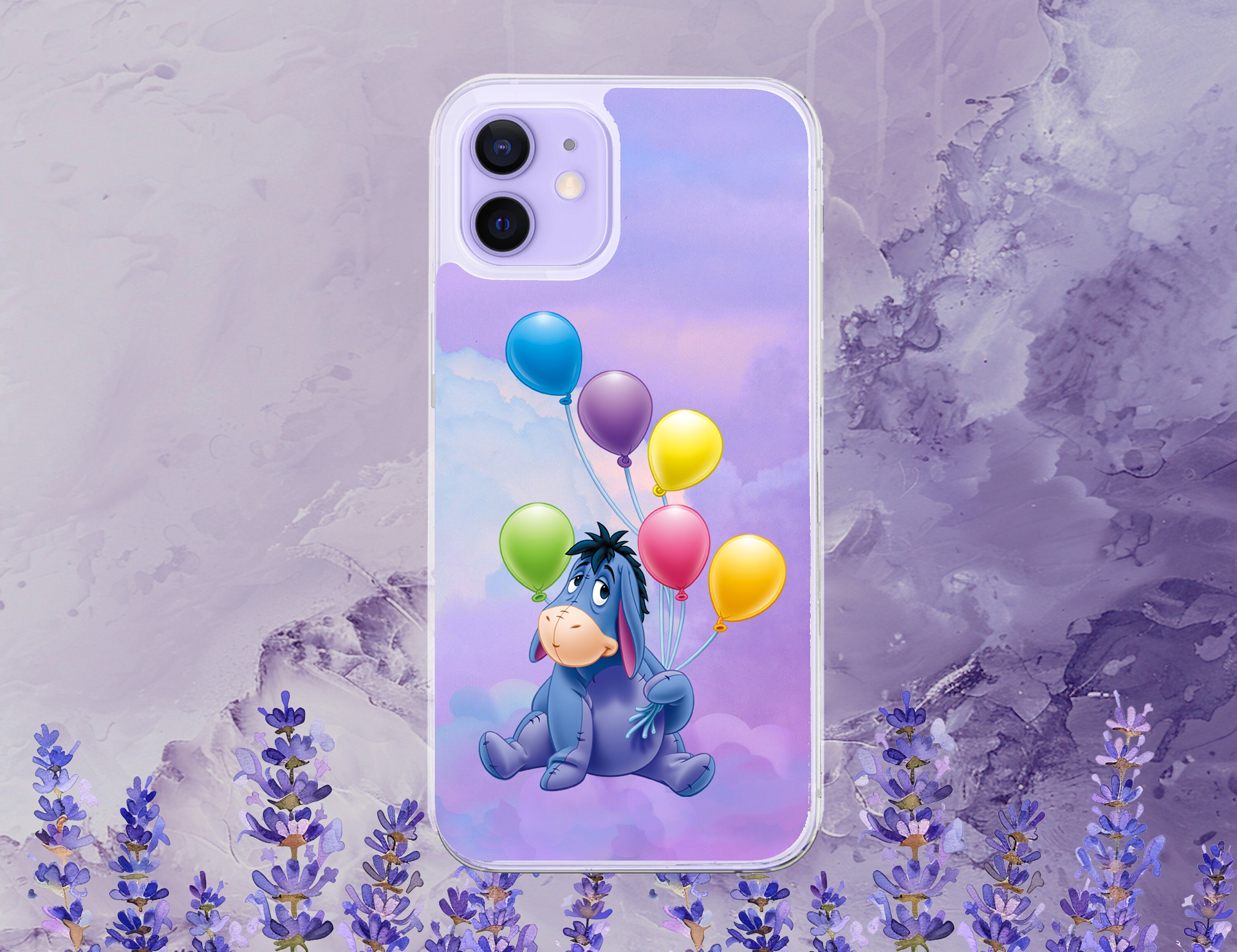 Eeyore Balloons Cute Phone Case for Samsung Galaxy Models - Etsy