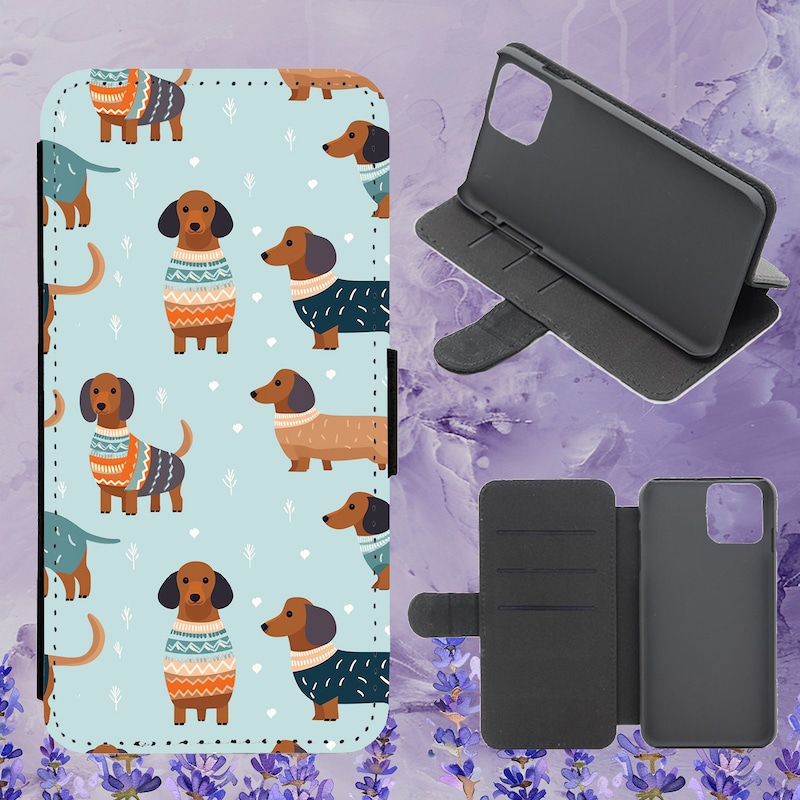 Dog Phone Case - Etsy