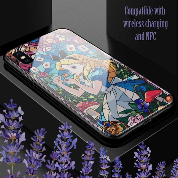 Alice in Wonderland Phone Case - Etsy