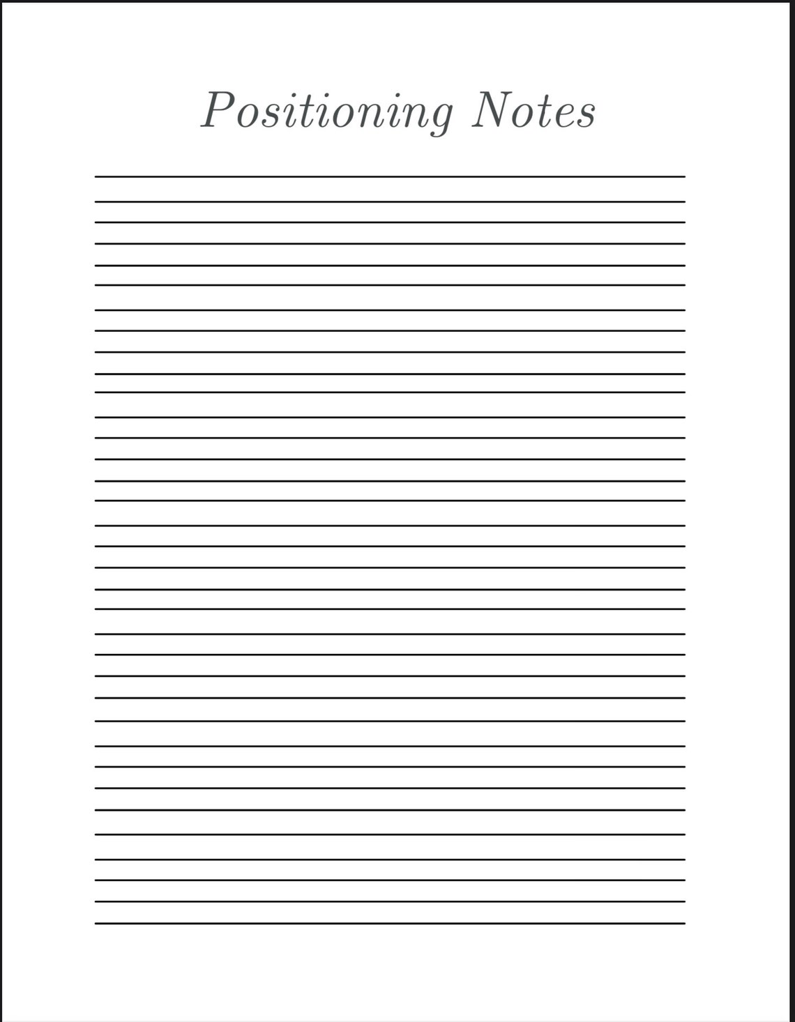 Radiology Clinical Notes- X-ray Study Tools - Etsy