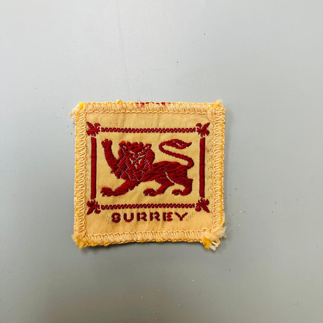 Vintage Cloth Patch , Surrey Scouts. - Etsy