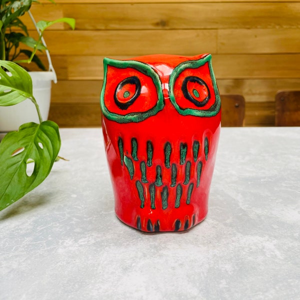 Owl Money Box - Etsy