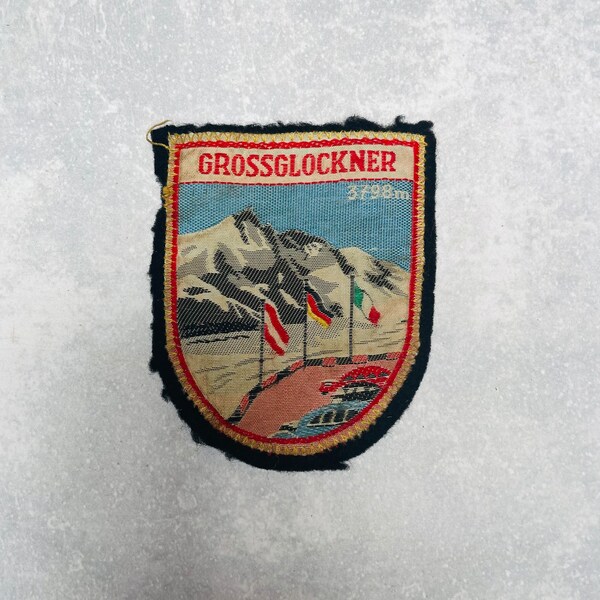 Austrian Patch - Etsy