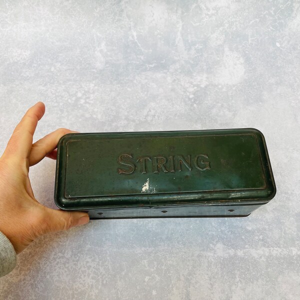 String Dispenser - Etsy UK