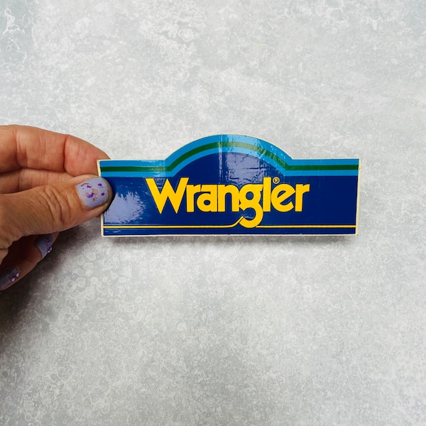 Wrangler Vintage - Etsy