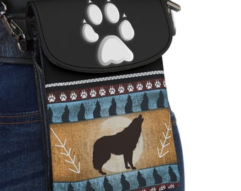 Native American Phone Wallet - Etsy