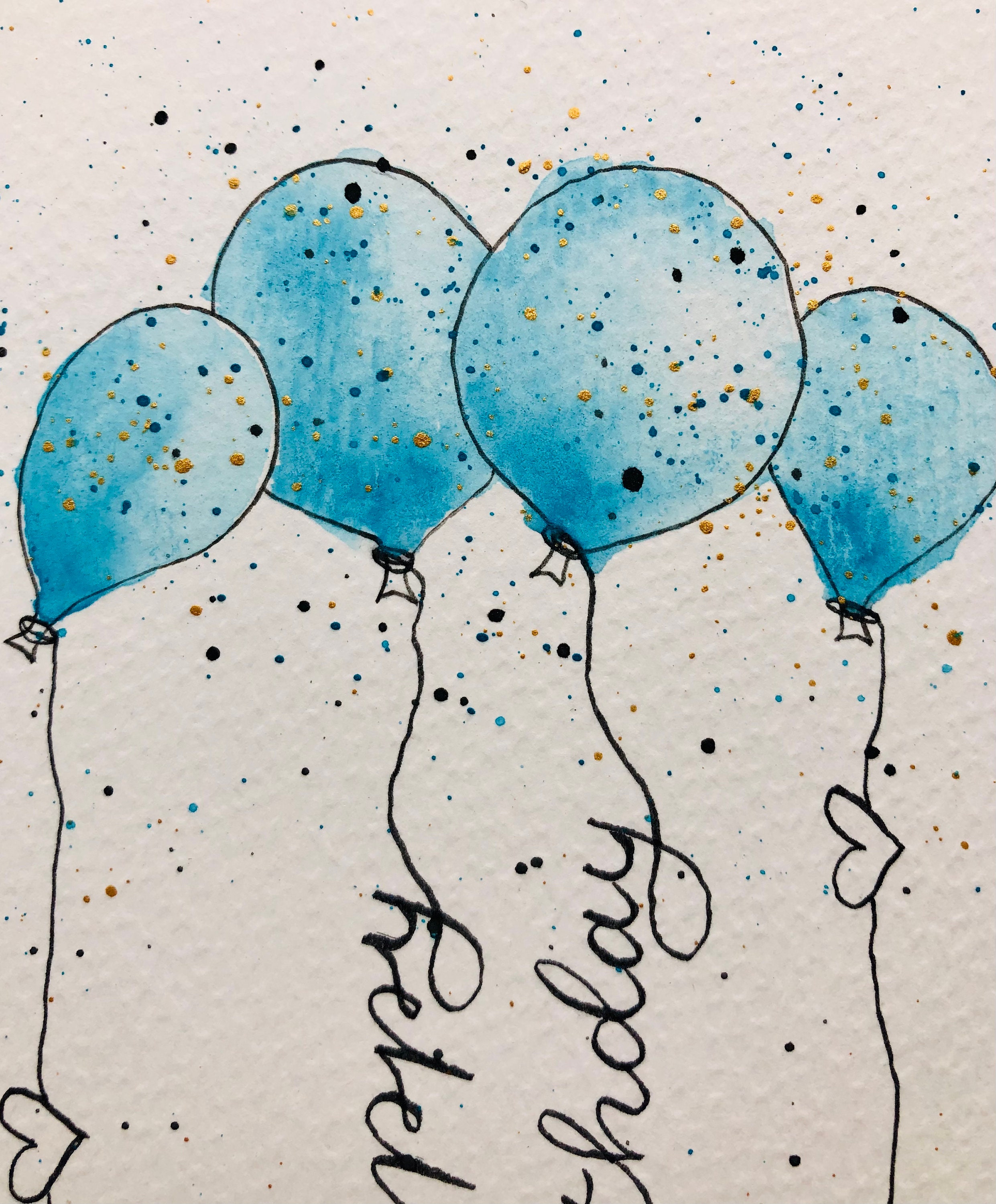 Greeting Card Congratulations Handmade Card Greeting Card - Etsy