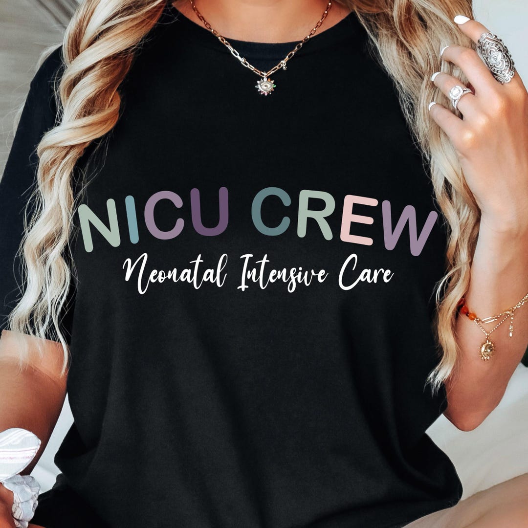 NICU Crew Svg, NICU Crew Png, Nicu Svg, Nicu Png, Nursing Crew Png ...
