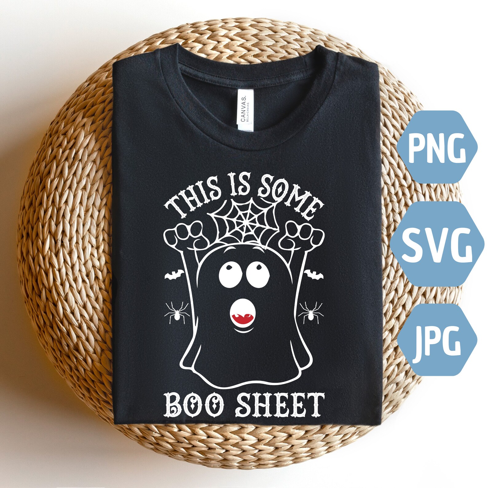 This is Some Boo Sheet Svg Boo Svg Ghost Svg Funny - Etsy