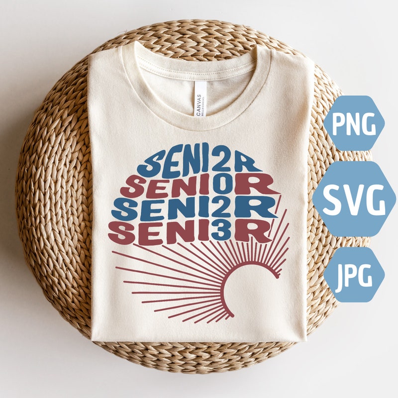 Senior Svg - Etsy