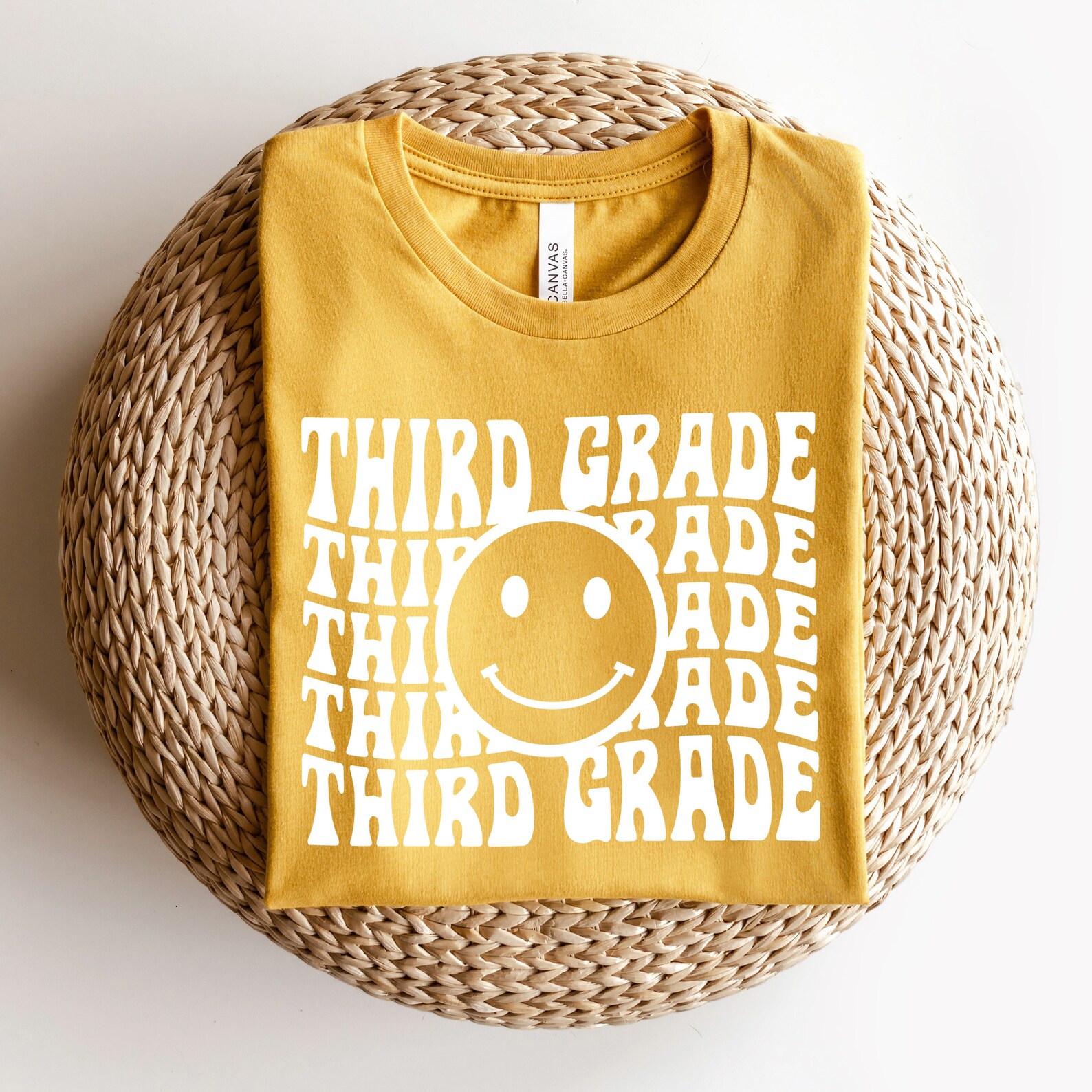 Third Grade Svg 3rd Grade Svg Teach SVG and PNG Teacher - Etsy