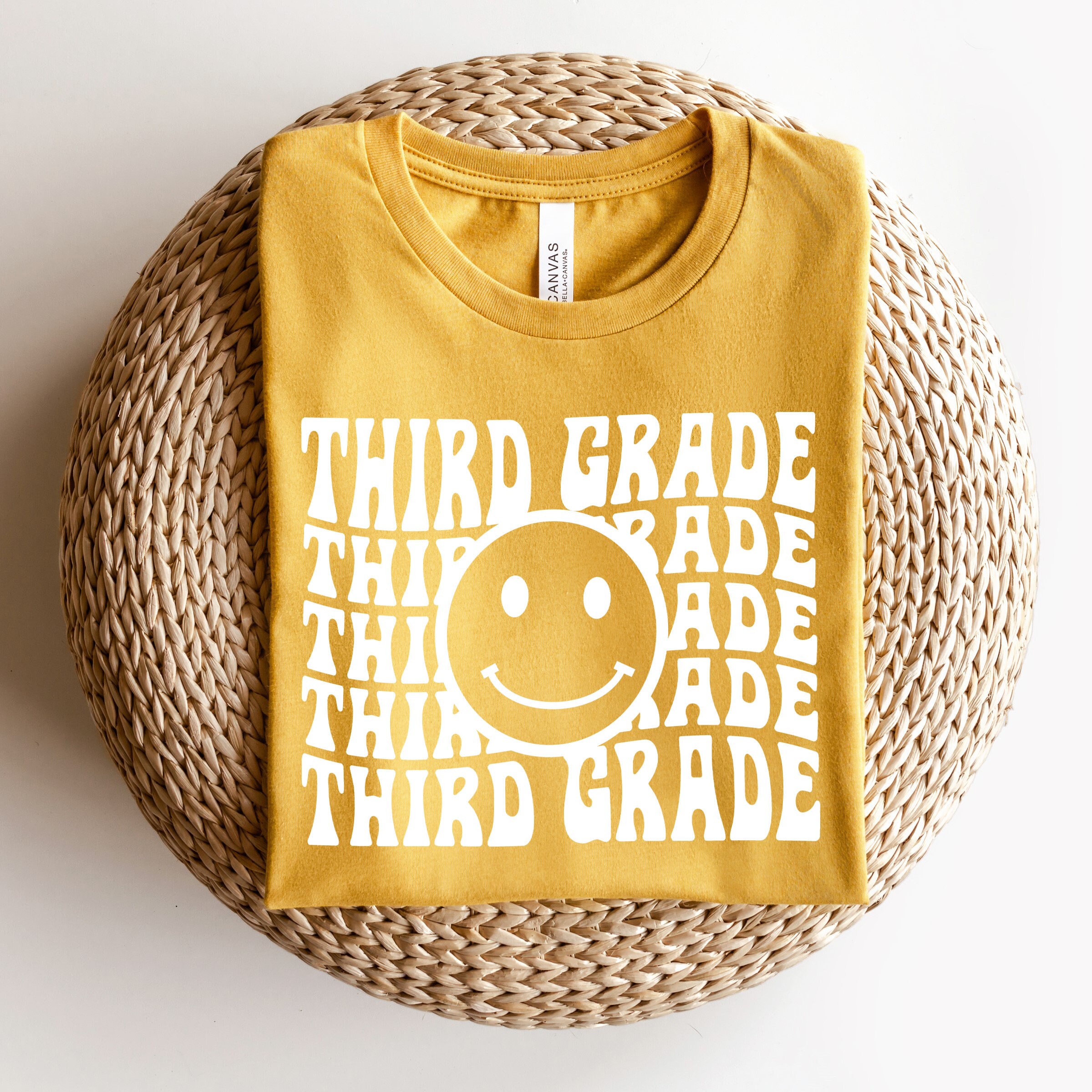 Third Grade Svg 3rd Grade Svg Teach SVG and PNG Teacher - Etsy