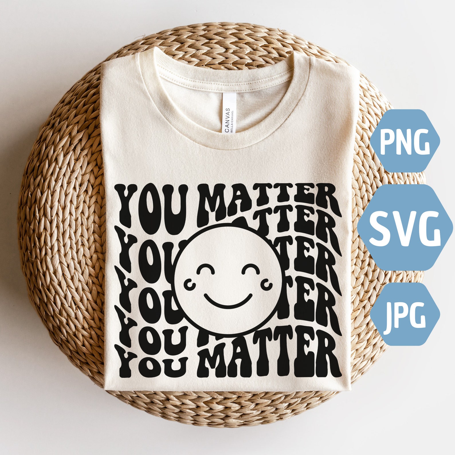 You Matter SVG You Matte PNG Positive Svg Teacher - Etsy