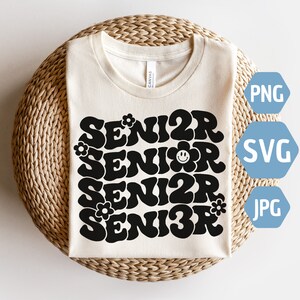 Senior 2023 Svg, Senior 23 Svg, Graduate Svg, Senior Class Svg, Back to ...