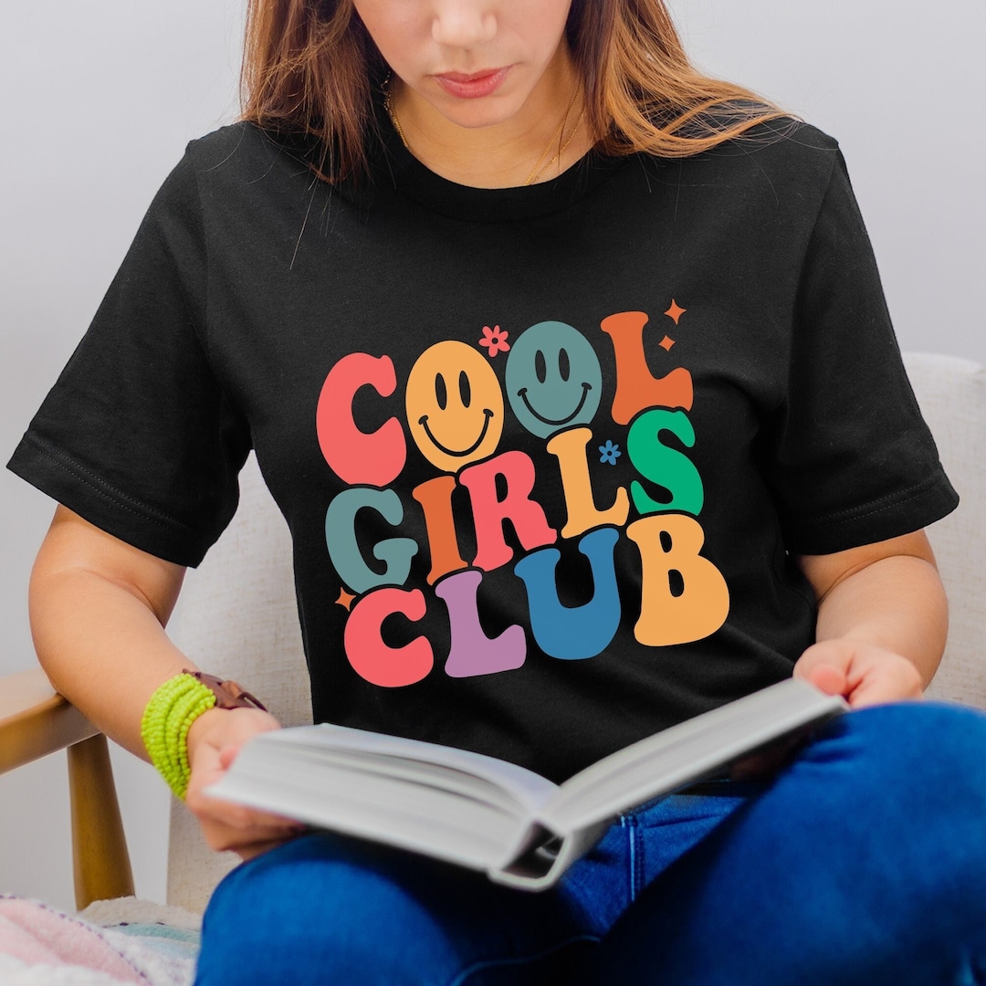 Cool Girls Club Svg, Cool Girls Club Png, Cool Girls Svg, Popular Girls ...