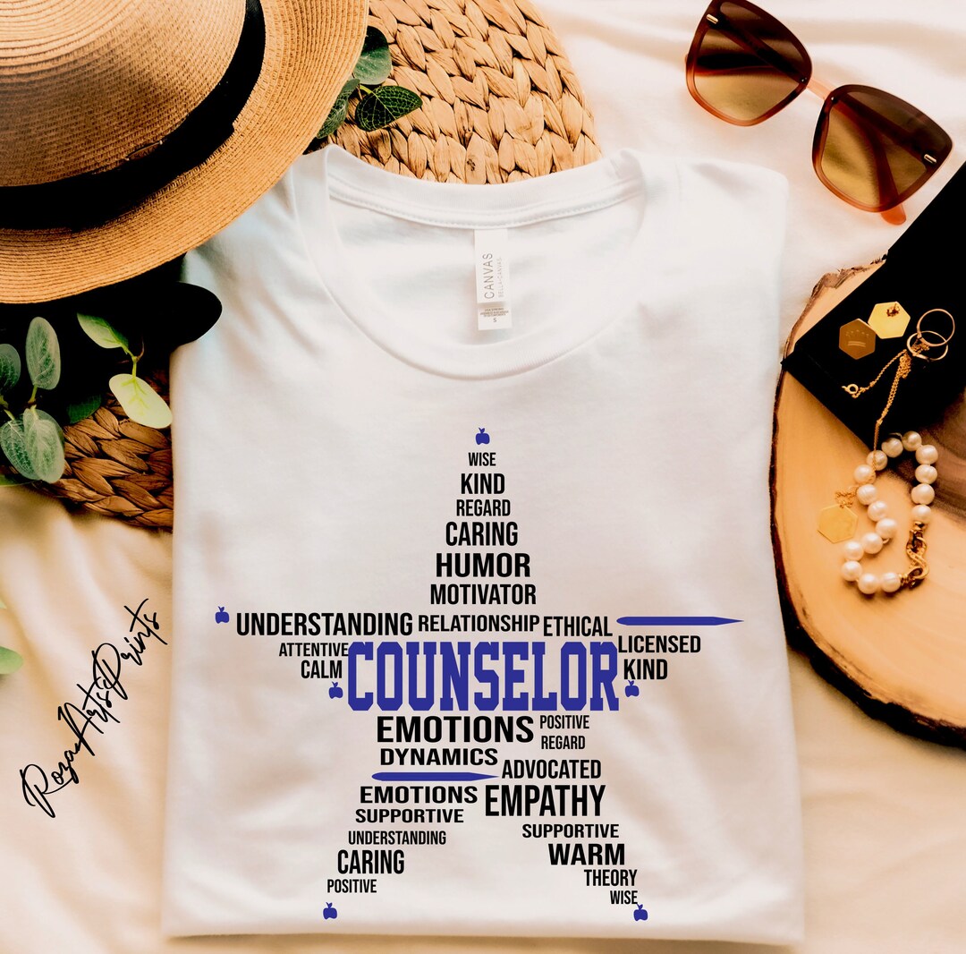 Counselor Svg, Teaching Svg, School Counselor Svg, Back to School Svg ...
