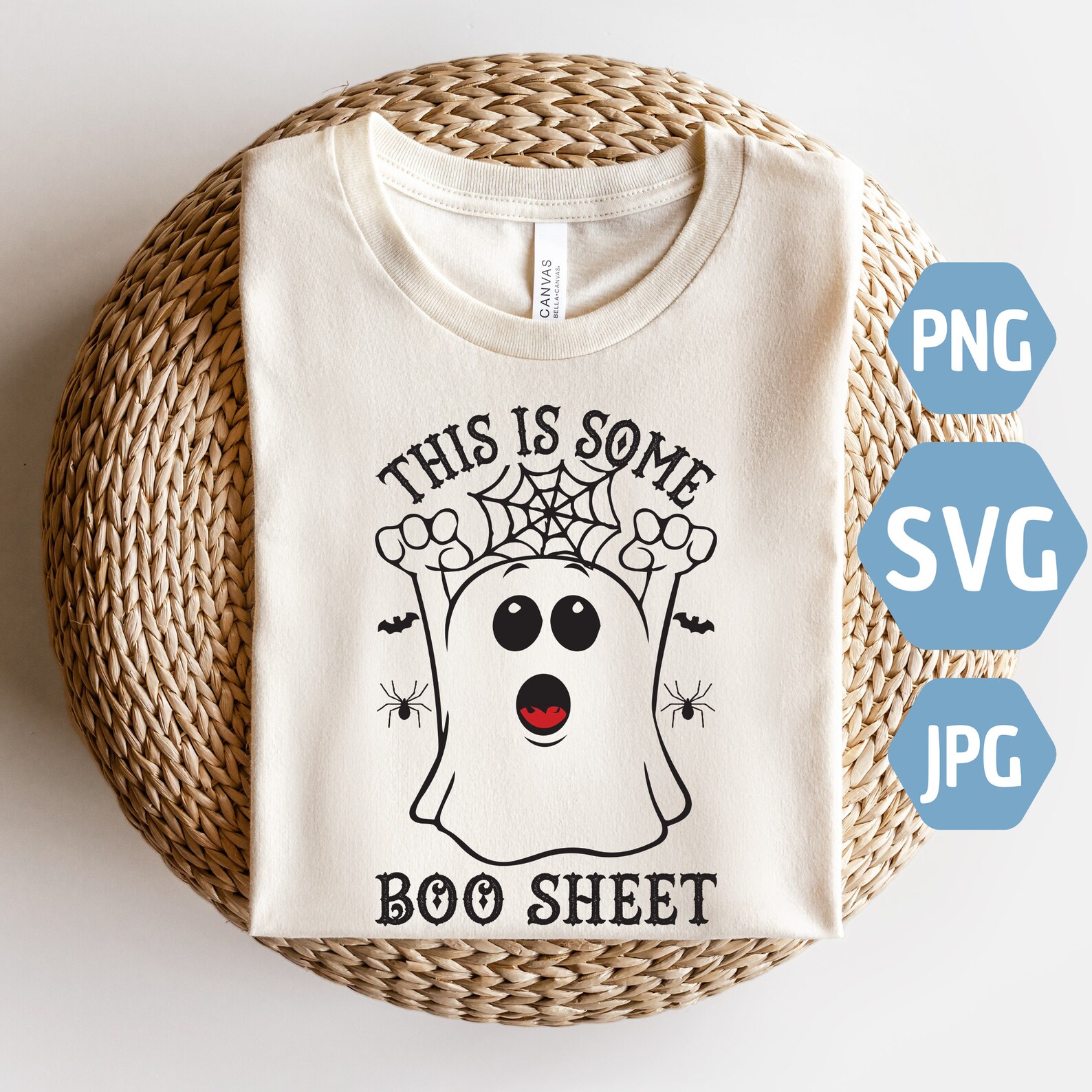 This is Some Boo Sheet Svg Boo Svg Ghost Svg Funny - Etsy